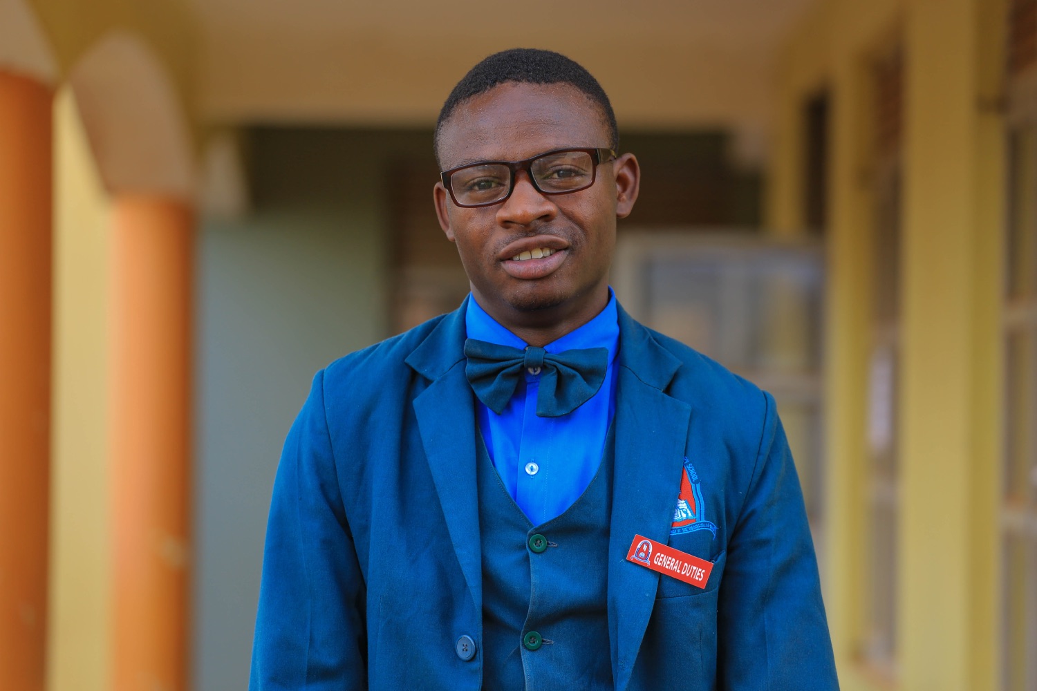 A TuTo success story – David Mujunji – Tugende Together